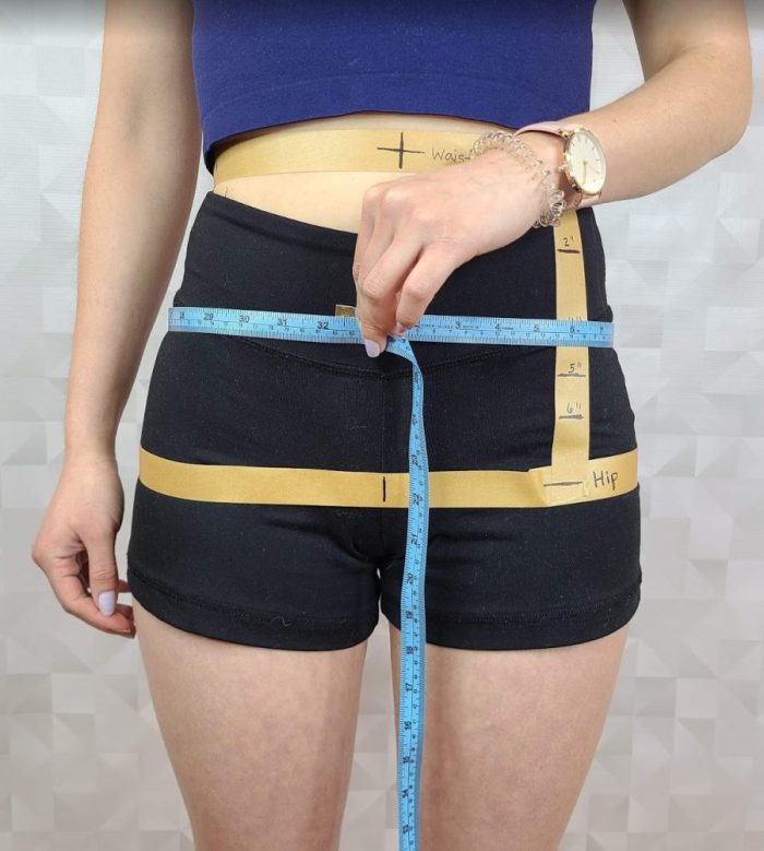 Dress Measurement Form - Prime Dress Designs