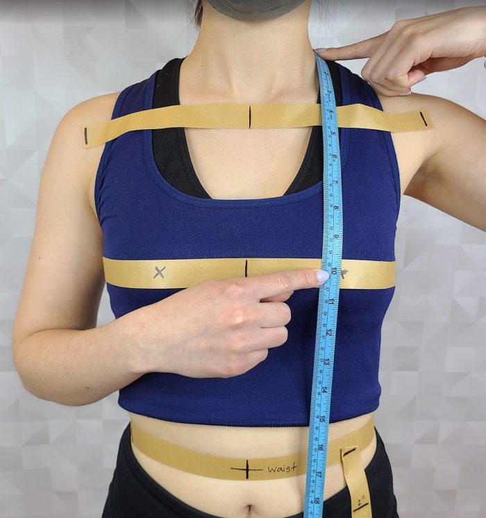 Dress Measurement Form - Prime Dress Designs