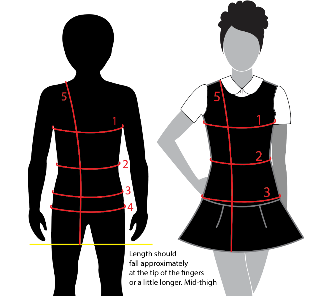Beginner Jumper - Prime Dress Designs